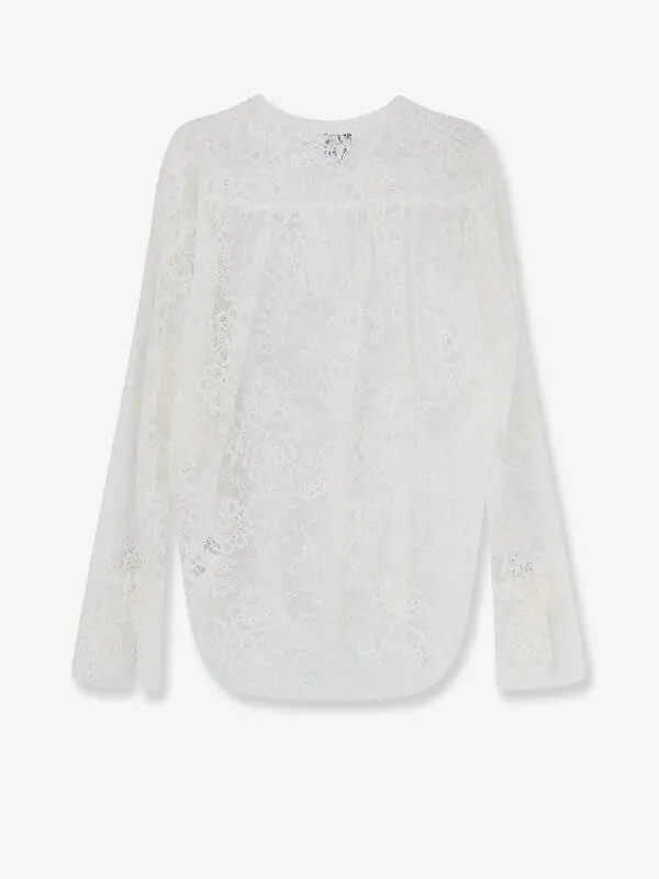 NUDE Lace Shirt