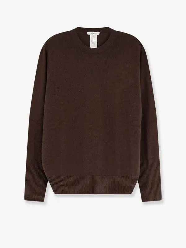 THE ROW Odelle Top Cashmere Sweater