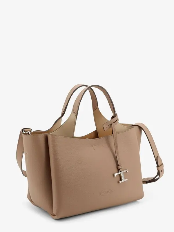 TOD'S Leather Crossbody Bag