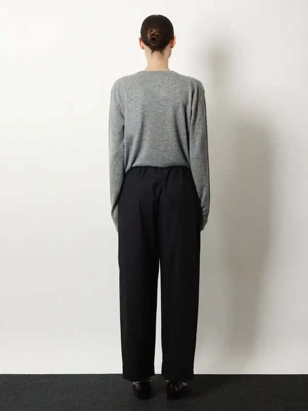 THE ROW Delano Cotton Trousers