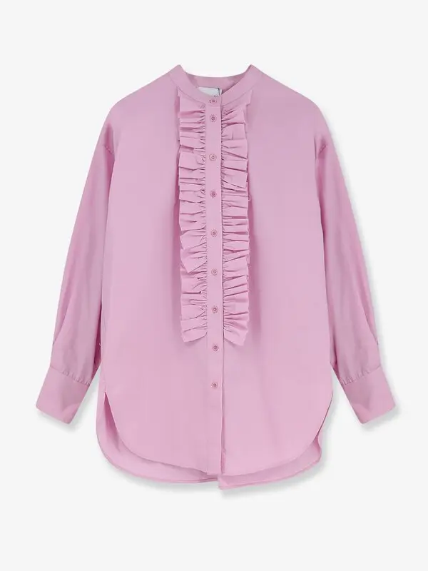 NUDE Oversize Cotton Shirt