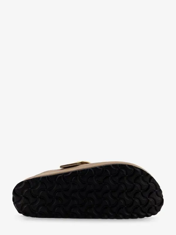 BIRKENSTOCK Boston Low Suede Sandals