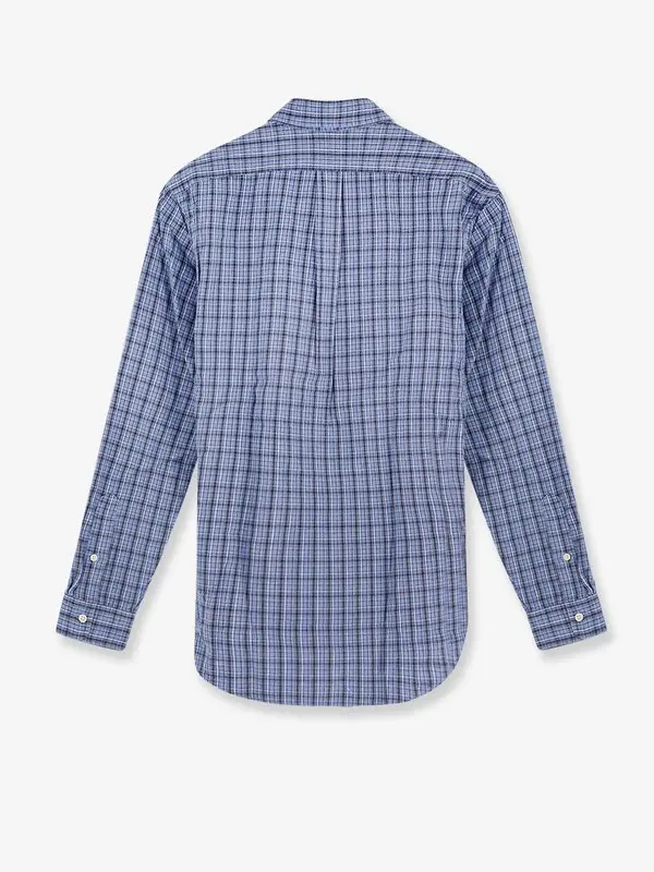 Polo Ralph Lauren Custom Fit Cotton Shirt