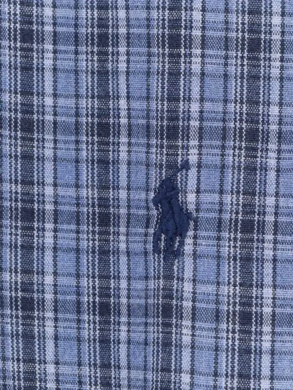 Polo Ralph Lauren Custom Fit Cotton Shirt