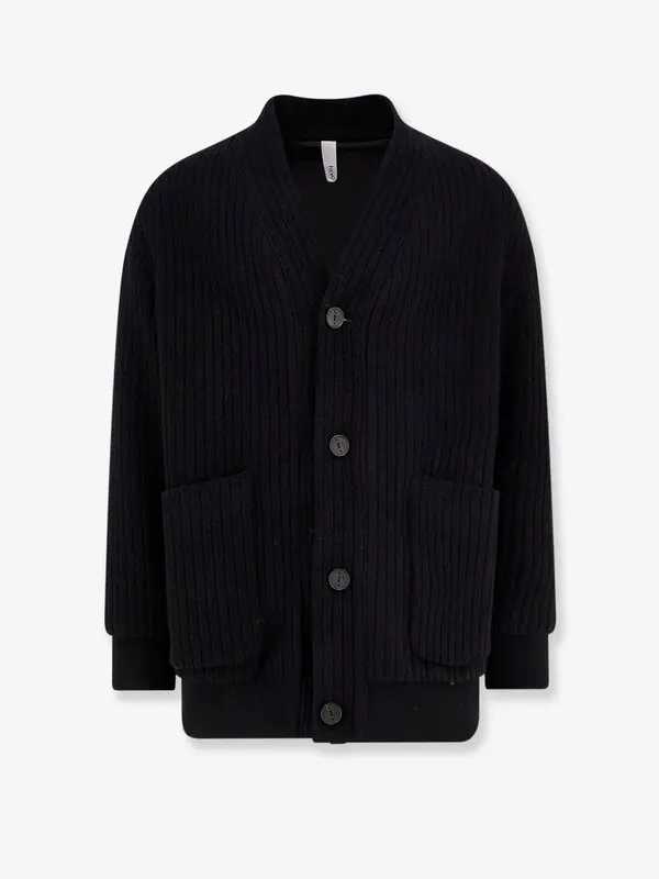HEVO Cimino Virgin Wool Coat