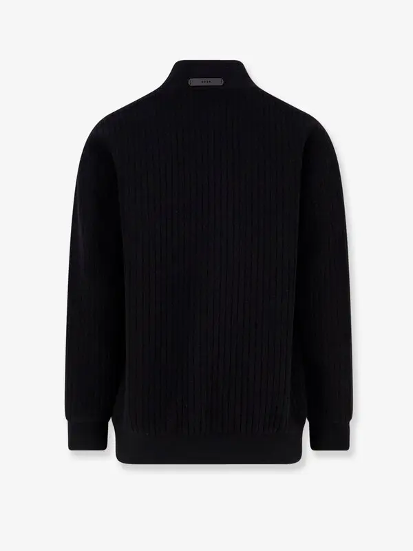 HEVO Cimino Virgin Wool Coat