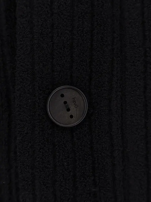 HEVO Cimino Virgin Wool Coat