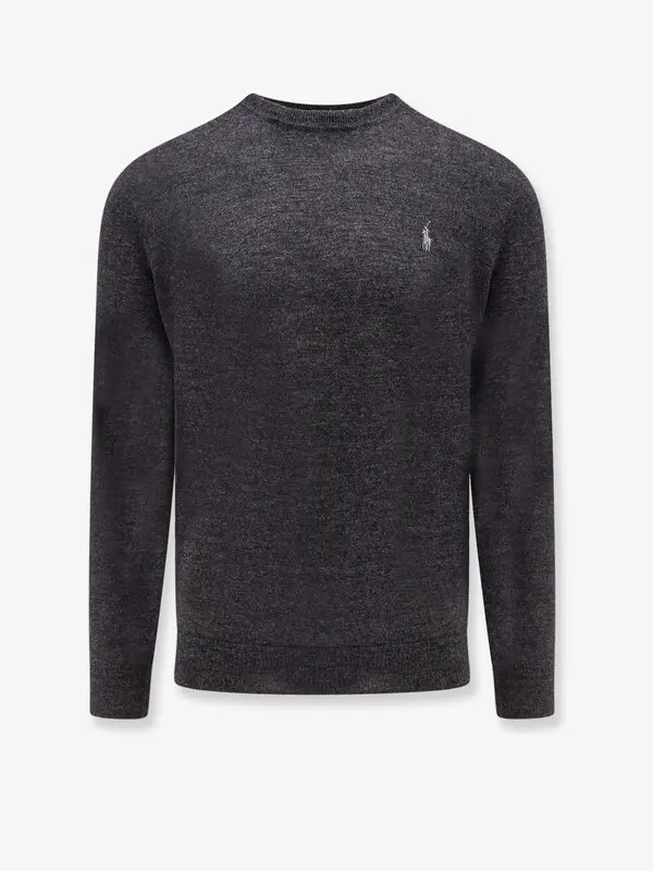 Polo Ralph Lauren Wool Sweater - Grey