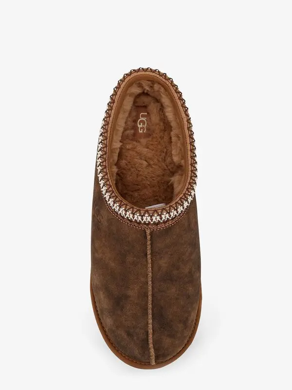 UGG Tasman Baxter Suede Slip-on - Brown