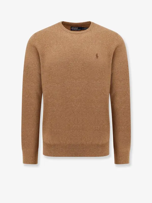 Polo Ralph Lauren Wool Sweater - Beige