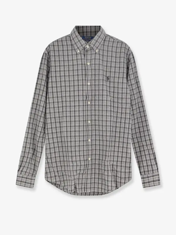 Polo Ralph Lauren Custom Fit Cotton Shirt