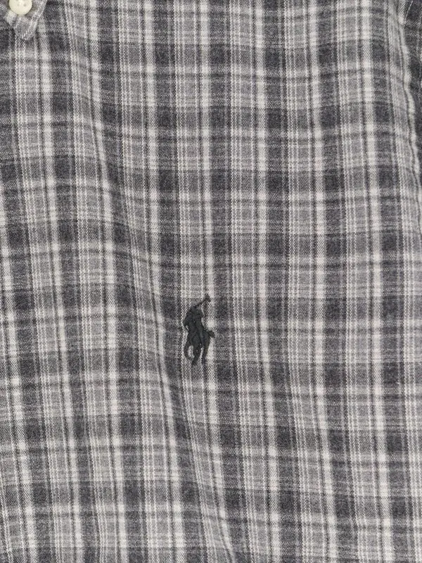 Polo Ralph Lauren Custom Fit Cotton Shirt