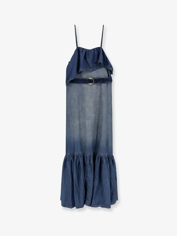 Pinko Chiarodiluna Light Denim Jeans - Blue