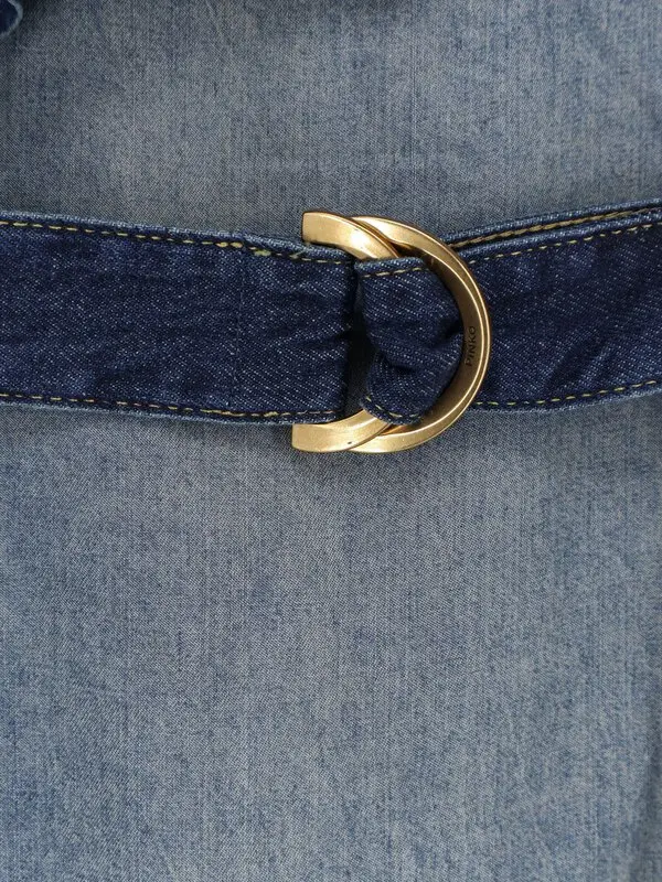 Pinko Chiarodiluna Light Denim Jeans