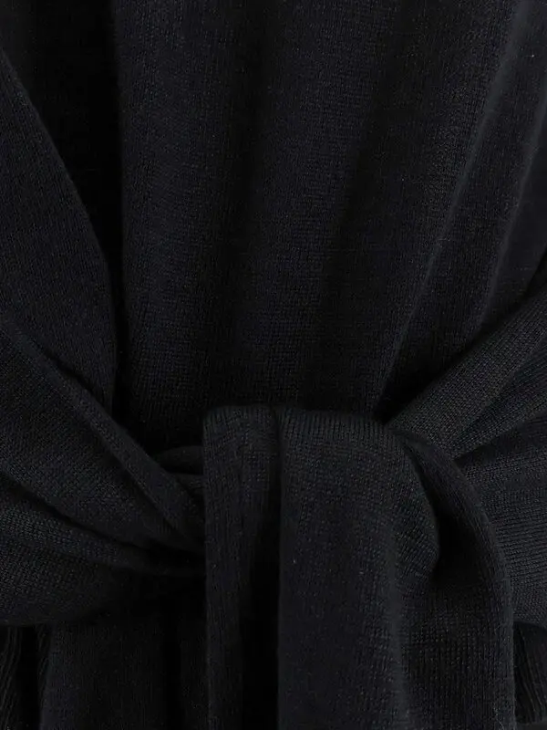 TOTEME Wool And Silk Turtleneck