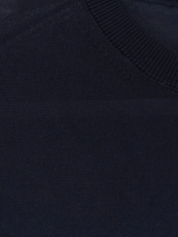 SEVEN GAUGE Lyocell Sweater