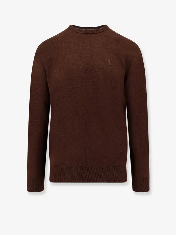 Polo Ralph Lauren Wool Sweater - Brown