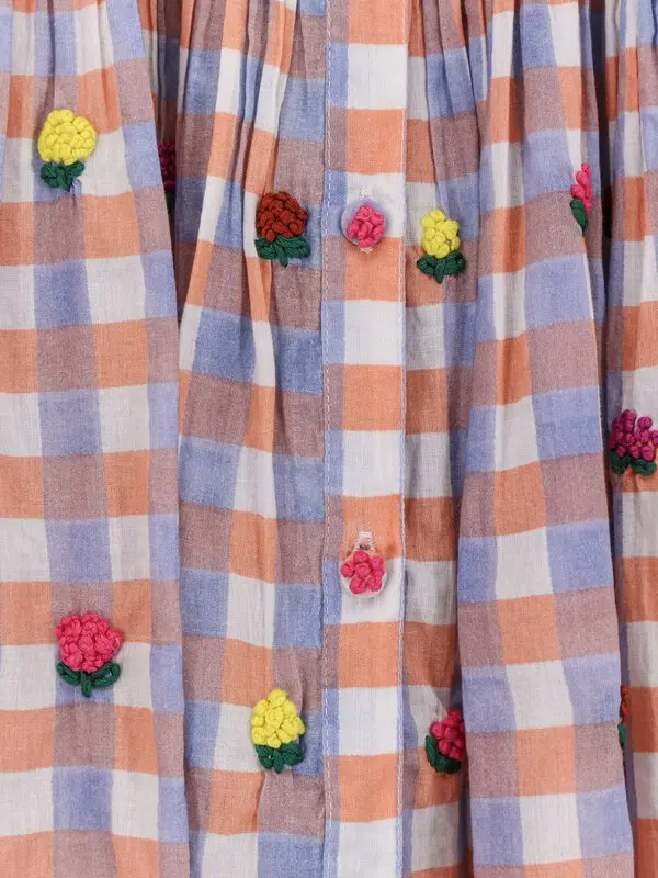 PHILIPPA 1970 Adriana Cotton Shirt