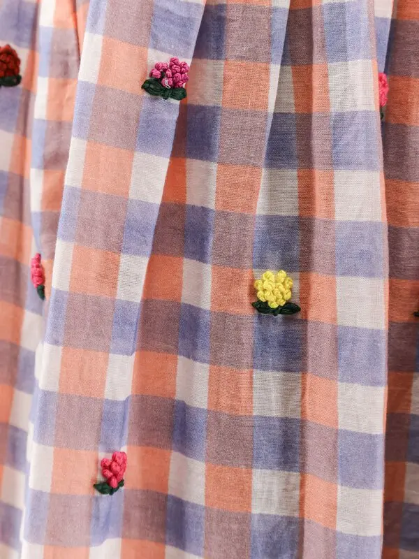 PHILIPPA 1970 Adriana Cotton Skirt