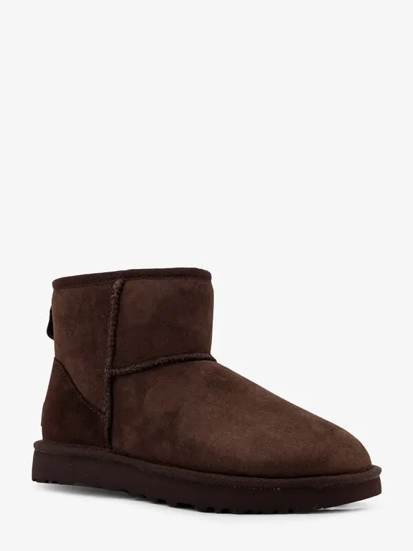 UGG Classic Mini Ii Suede Ankle Boots