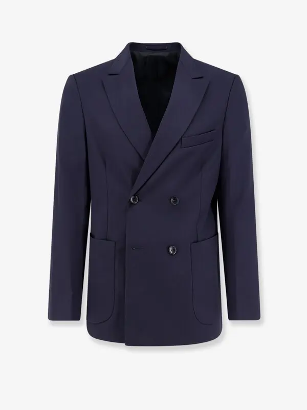 SEVEN GAUGE Light Wool Blazer