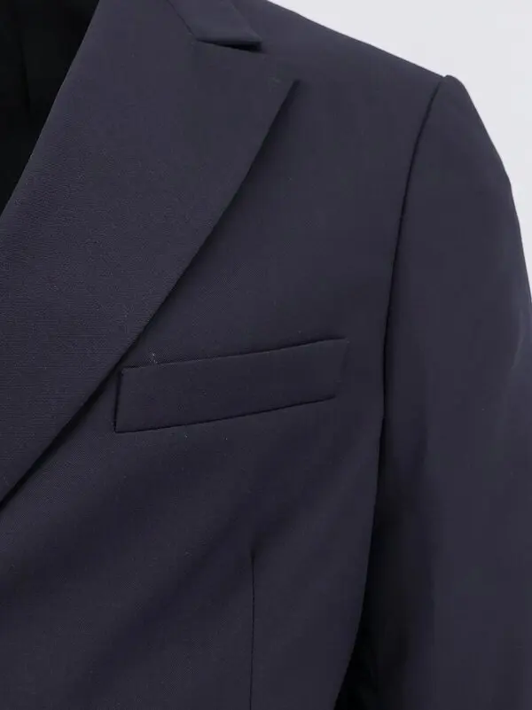 SEVEN GAUGE Light Wool Blazer