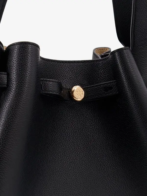 Tory Burch Romy Tote Leather Shopping Bag