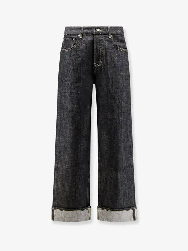REPRESENT Selvedge Denim Shirt