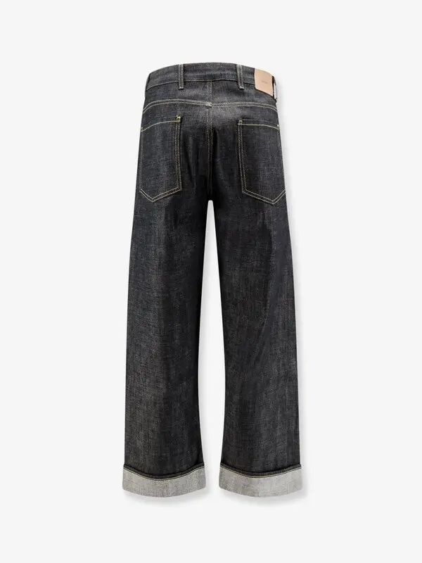 REPRESENT Selvedge Denim Shirt