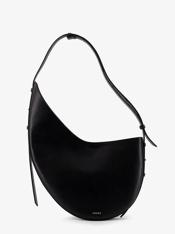 Soeur Winona Leather Crossbody Bag