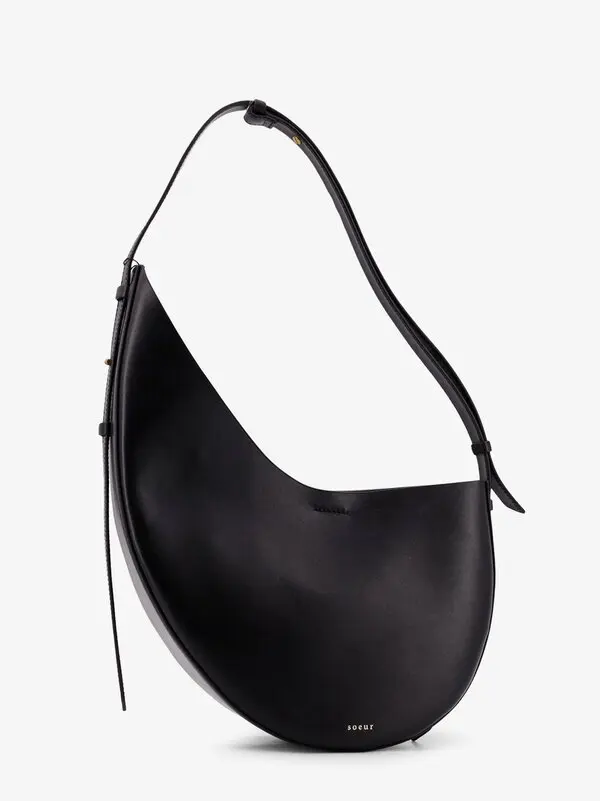 Soeur Winona Leather Crossbody Bag