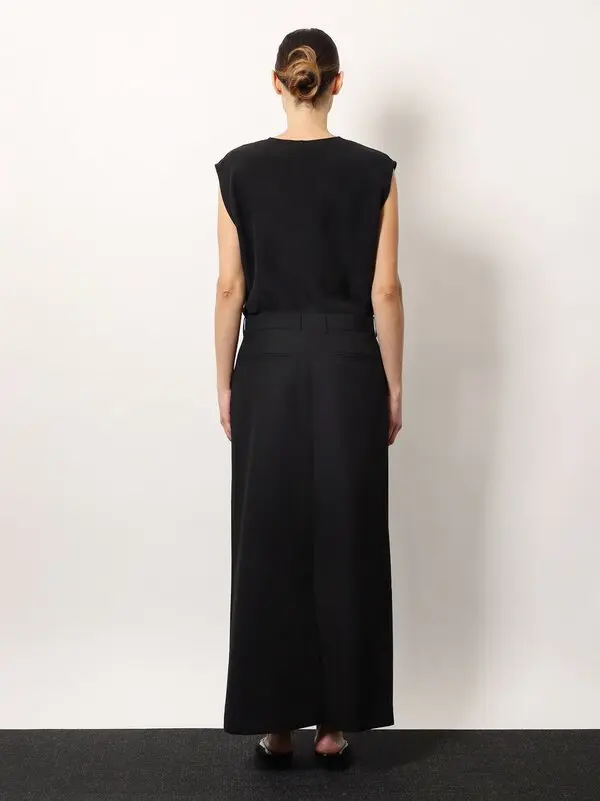 TOTEME Wool Blend Skirt