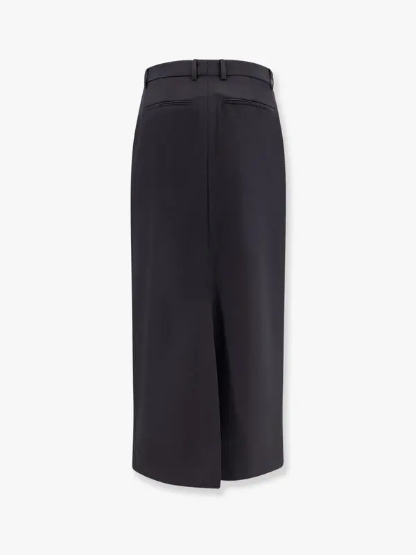 TOTEME Wool Blend Skirt