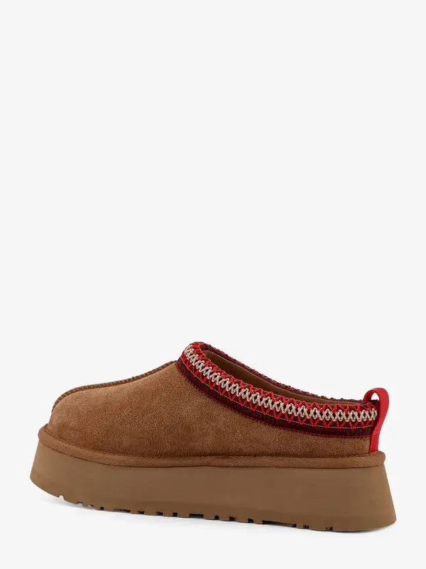 UGG Tazz Suede Slip-on - Brown