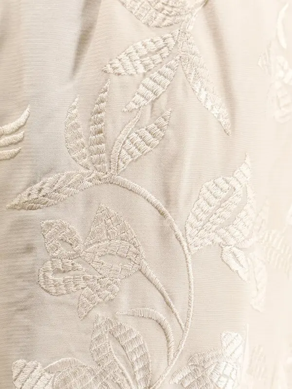 MES DEMOISELLES Flopy Viscose Trousers