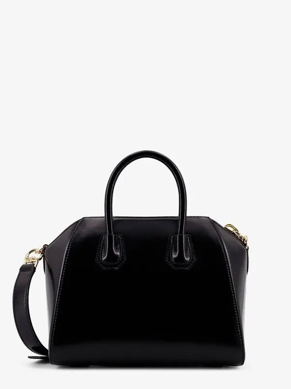 Givenchy Antigona Mini Leather Crossbody Bag