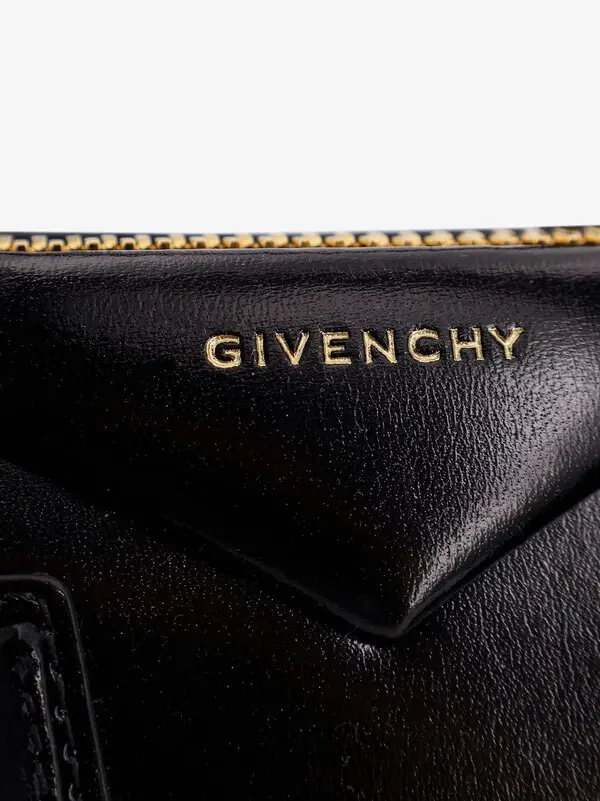 Givenchy Antigona Mini Leather Crossbody Bag