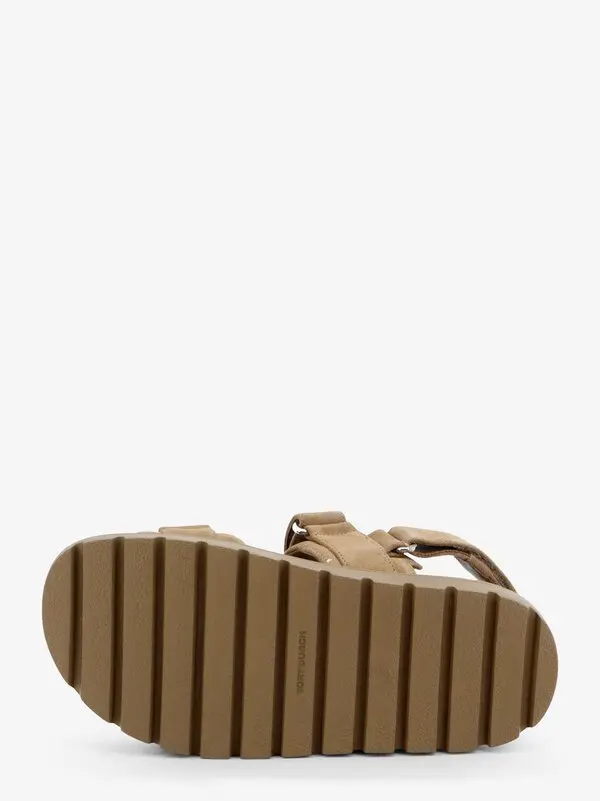Tory Burch Mellow Sport Suede Sandals