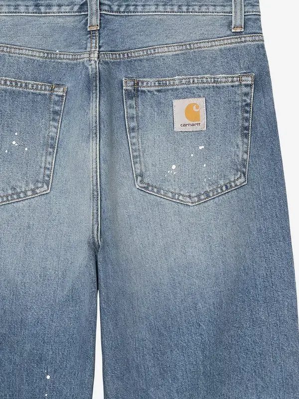 Carhartt Work In Progress Landon Denim Jeans