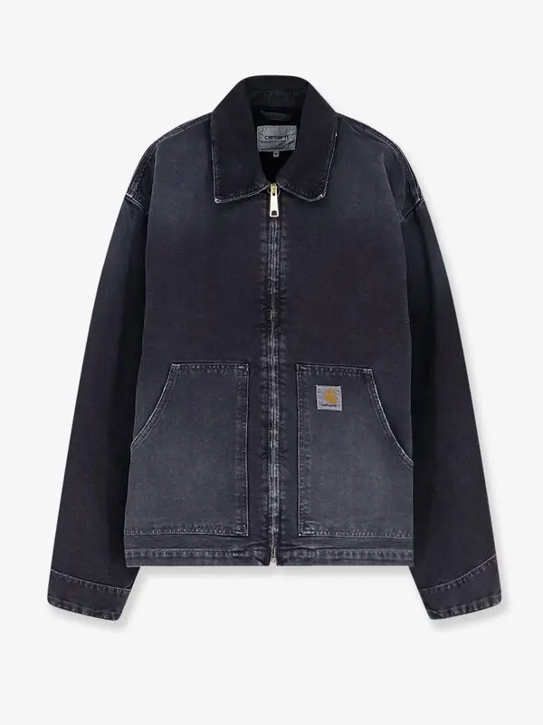 Carhartt Work In Progress Og Arcan Denim Jacket