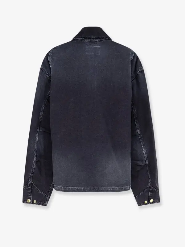 Carhartt Work In Progress Og Arcan Denim Jacket