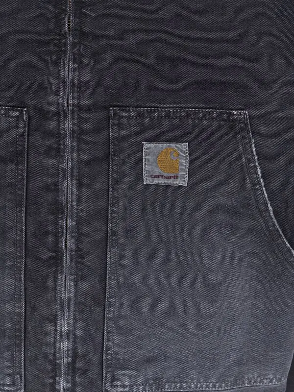 Carhartt Work In Progress Og Arcan Denim Jacket