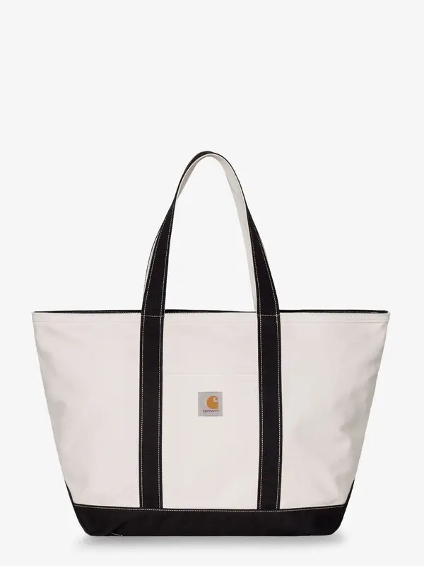 Carhartt Work In Progress Canvas Beach Tote Shopping Bag