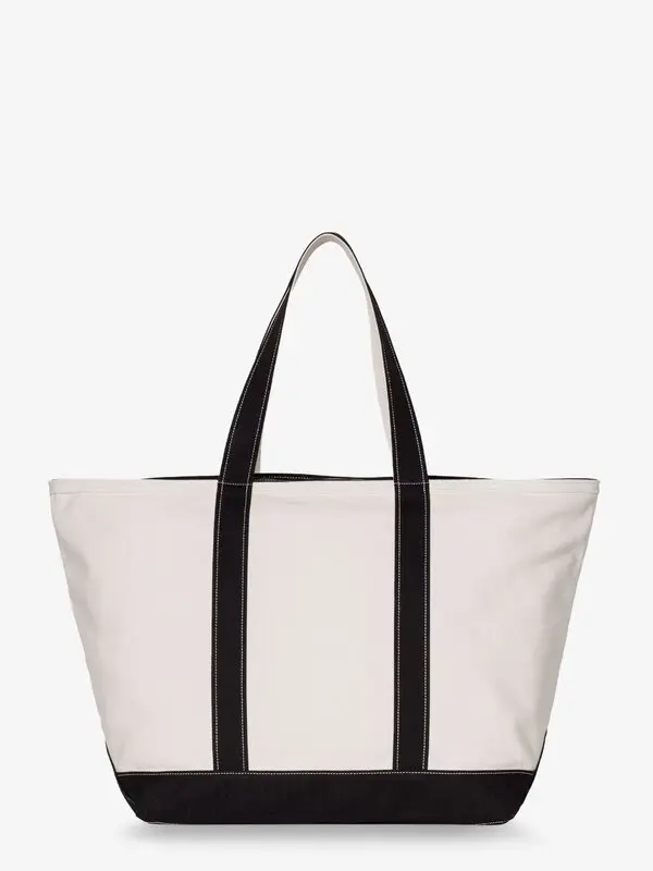 Carhartt Work In Progress Canvas Beach Tote Shopping Bag