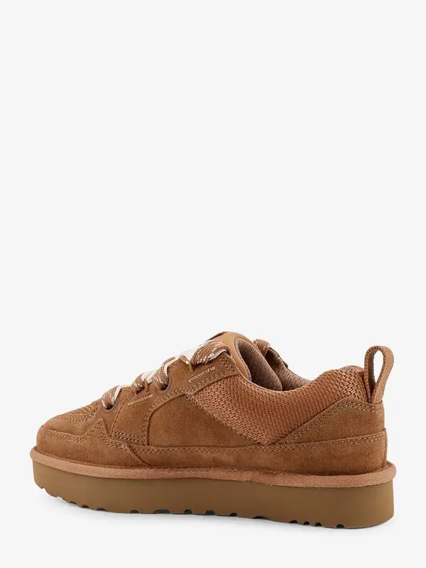 UGG W Lo Lowmel Suede Sneakers
