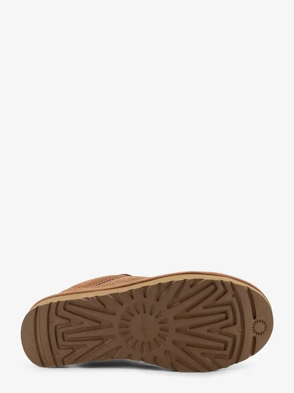 UGG W Lo Lowmel Suede Sneakers