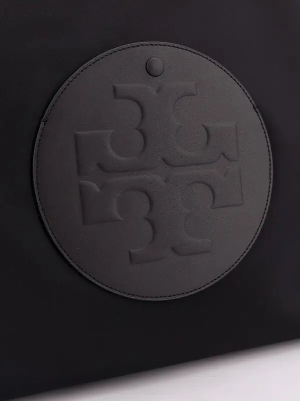 Tory Burch Ella Tote Nylon Handbag