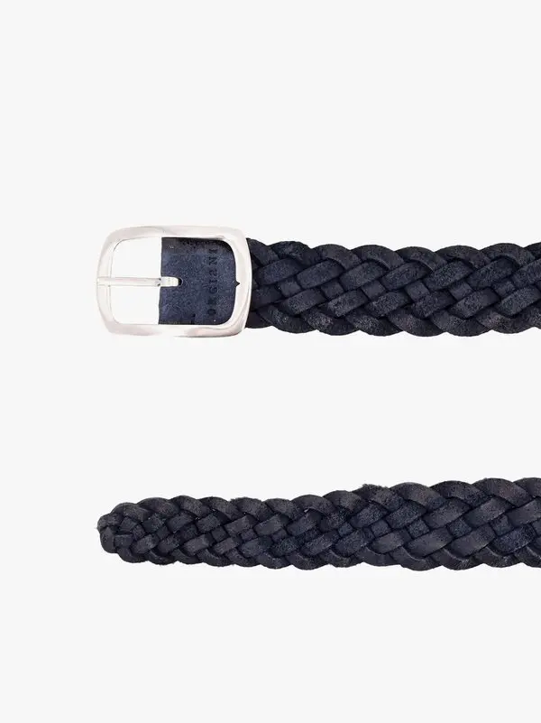Orciani Suede Belt