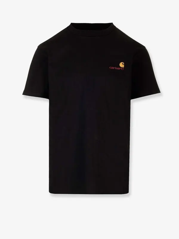 Carhartt Work In Progress S/s American Script Organic Cotton T-shirt