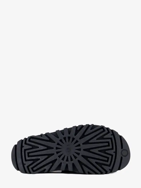UGG Rubber Sandals With Embossed Logo